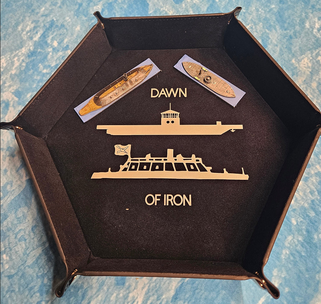 Custom Dice Trays for use with Warhammer and other Tabletop Games ...